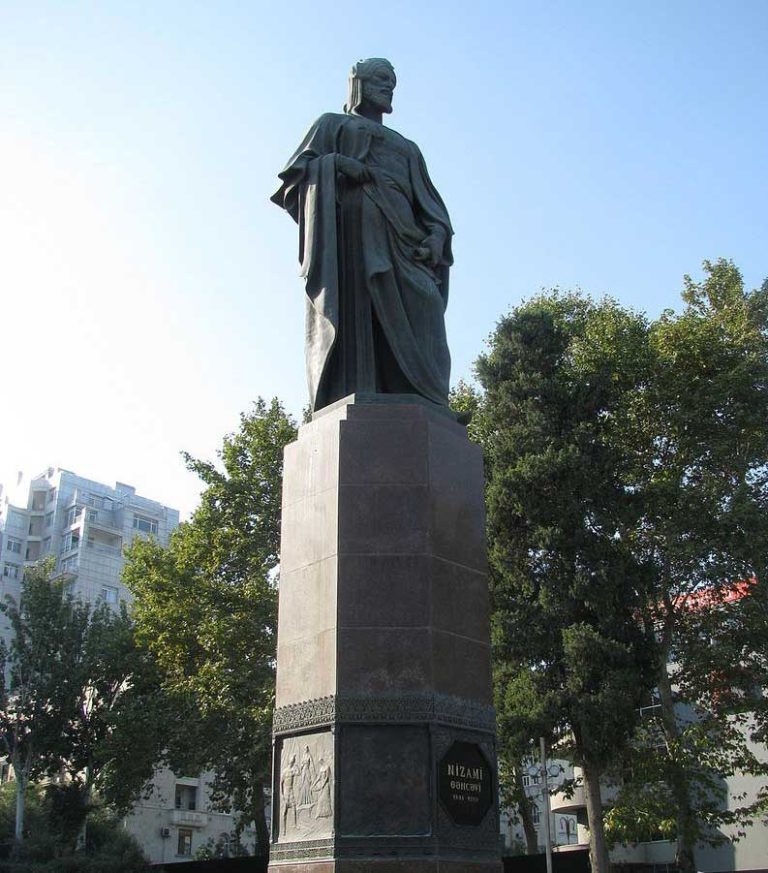 3 Best Nezami Ganjavi Poems