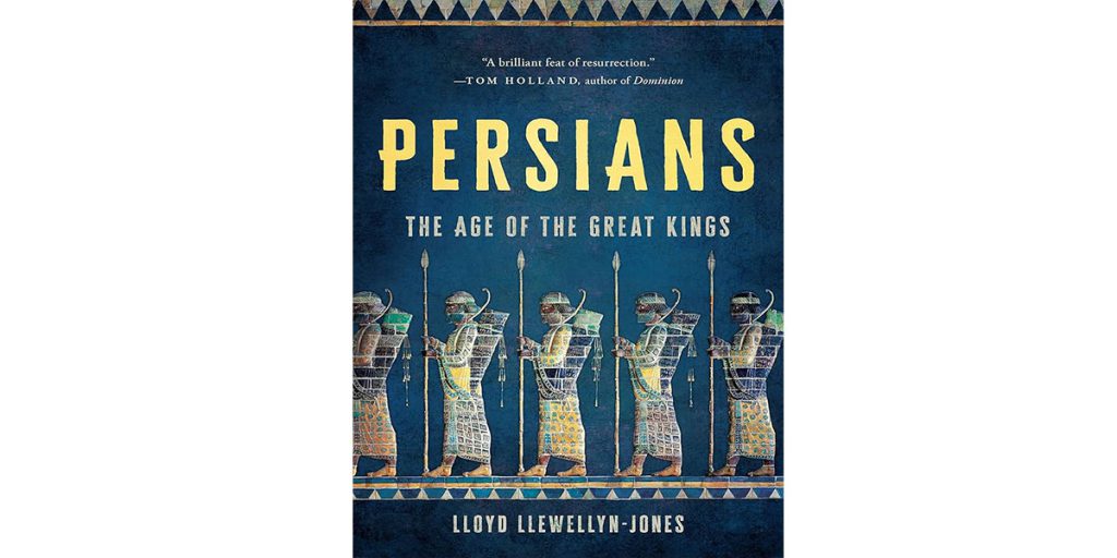 Best Books About Iran's History