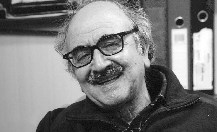 Shafiei Kadkani Poems