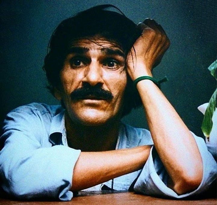 The Eternal Poetry of Hossein Panahi