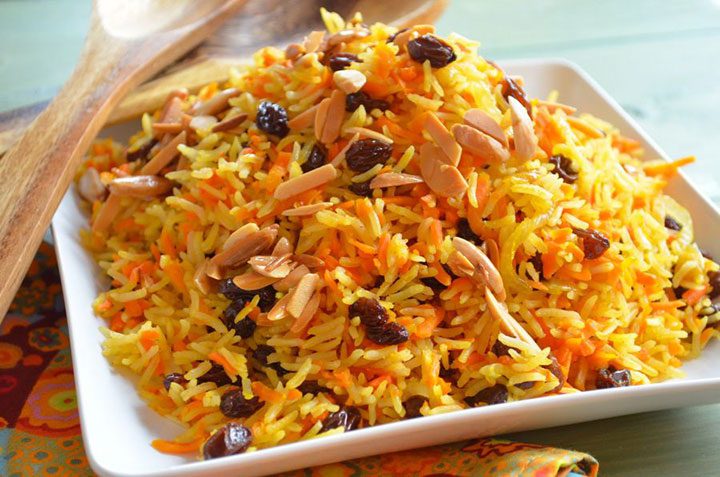 Iranian Food List: A Comprehensive Guide to Traditional Dishes