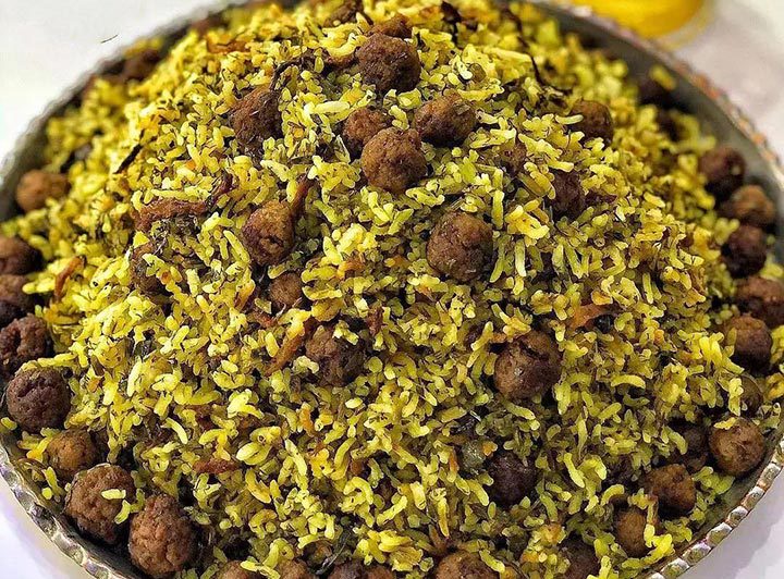 Iranian Food List: A Comprehensive Guide to Traditional Dishes