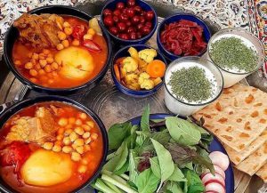 Iranian Food List: A Comprehensive Guide to Traditional Dishes