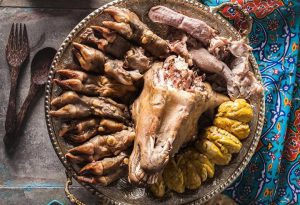 Iranian Food List: A Comprehensive Guide to Traditional Dishes