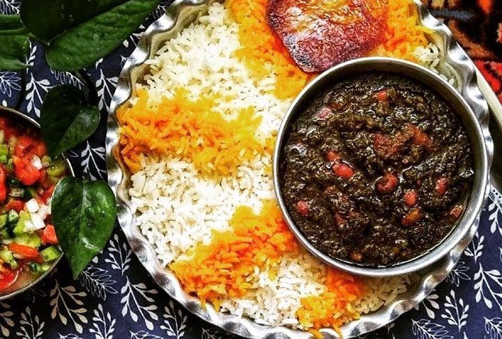 Iranian Food List: A Comprehensive Guide to Traditional Dishes