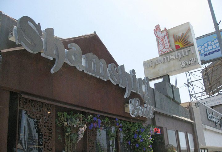 Best Iranian Restaurant in LA