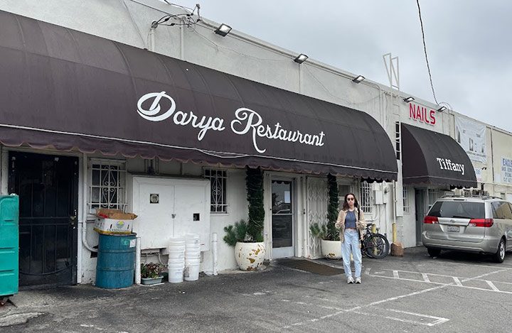 Best Iranian Restaurant in LA