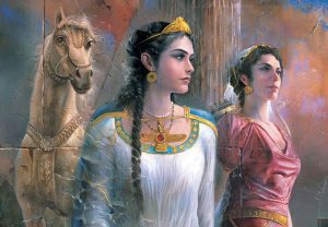 Persian Ancient Names (Full List)