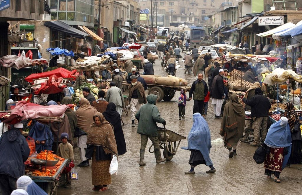 Farsi in Afghanistan: An Exploration of Language and Culture